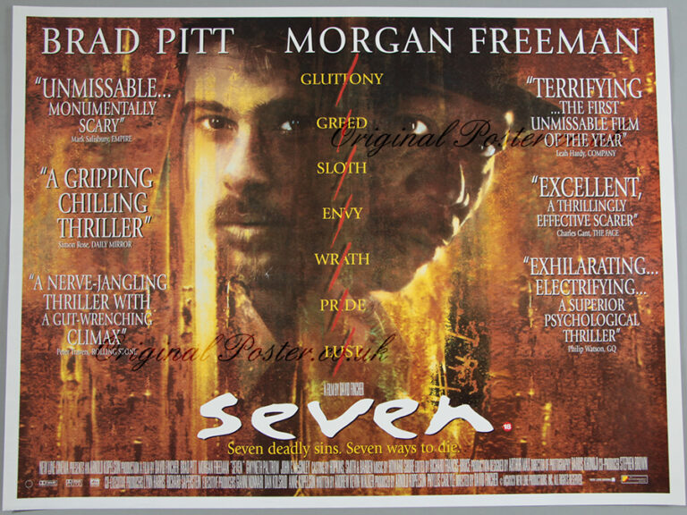 أفلام ومسلسلات للمهتمين في التحقيق الجنائي | LookInMena